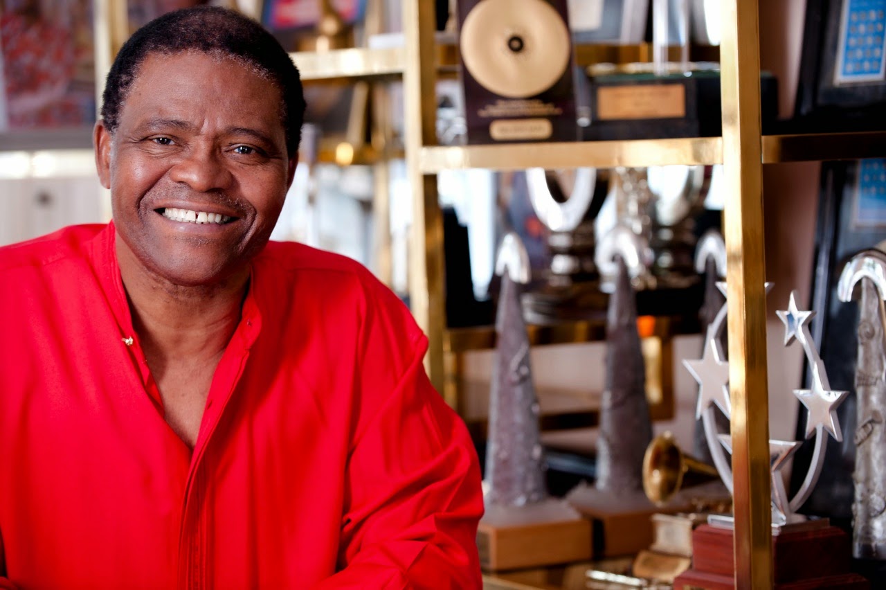 The African Millionaire: Joseph Shabalala Ladysmith black mambazo