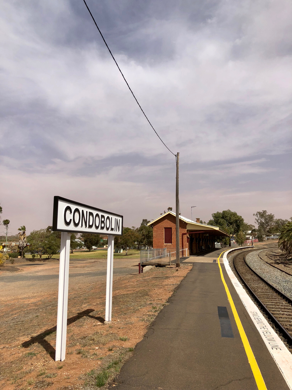 Best time in Condobolin!!!