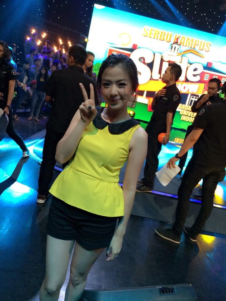 √ Biodata dan Profil Franda Lengkap, Biografi, Umur, Agama dan Foto ...