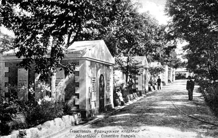Cimetière français de Sébastopol