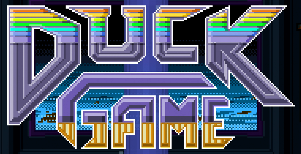 Celebrate Thanksgiving With Duck Game Now Available On OUYA