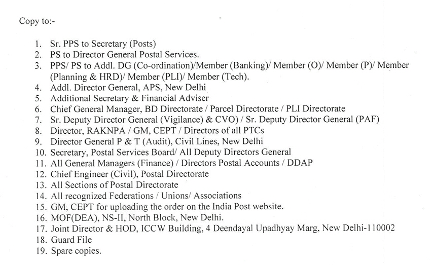 SB Order 26/2020 | Discontinuation of ACG-17 for agent commission payment