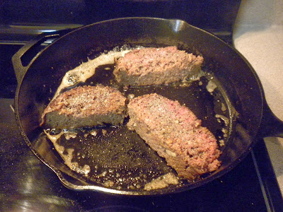 Elk Meat Loaf