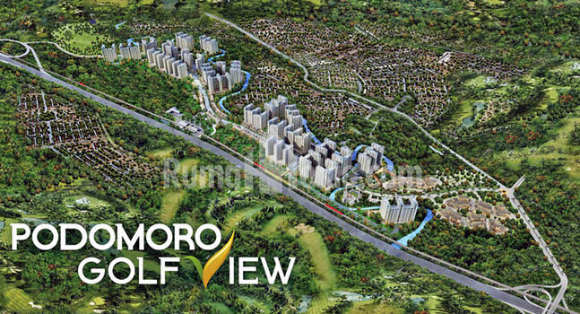 Apartemen Podomoro Golf View Siap Serah Terima Unit Apartemen Mulai ...