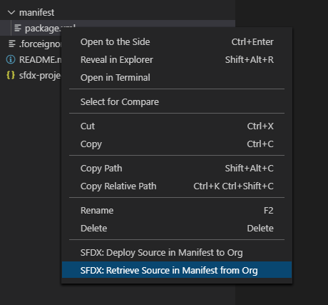 Using SFDX & the Metadata API to Compare Page Layouts Between ...