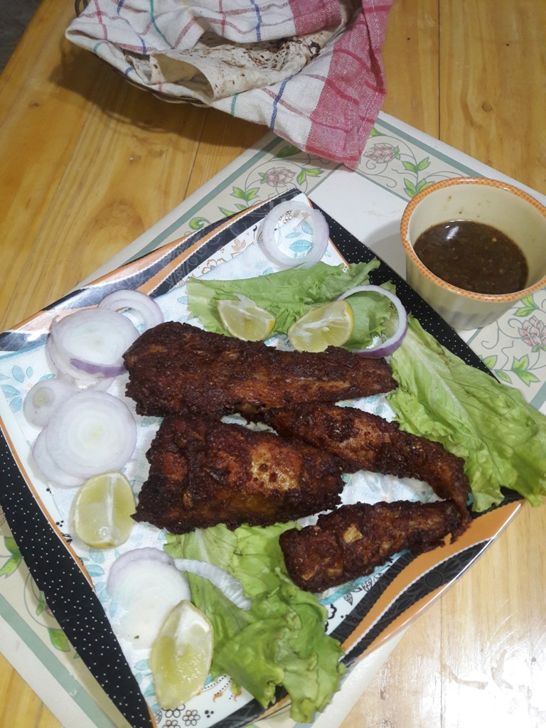 Lahori Fish Fry Recipe - Yummy Traditional