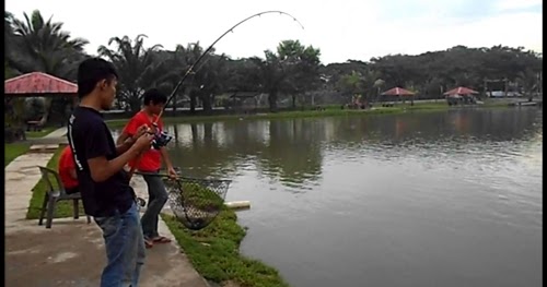 Teknik Setekan, Teknik Memancing Ikan Tanpa Memakai Umpan - Rahasia Trik Mancing