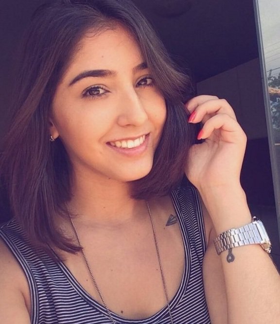 Lilian Raiza Ninfetinha Tesuda De Campo Grande Ms Tirou Fotos