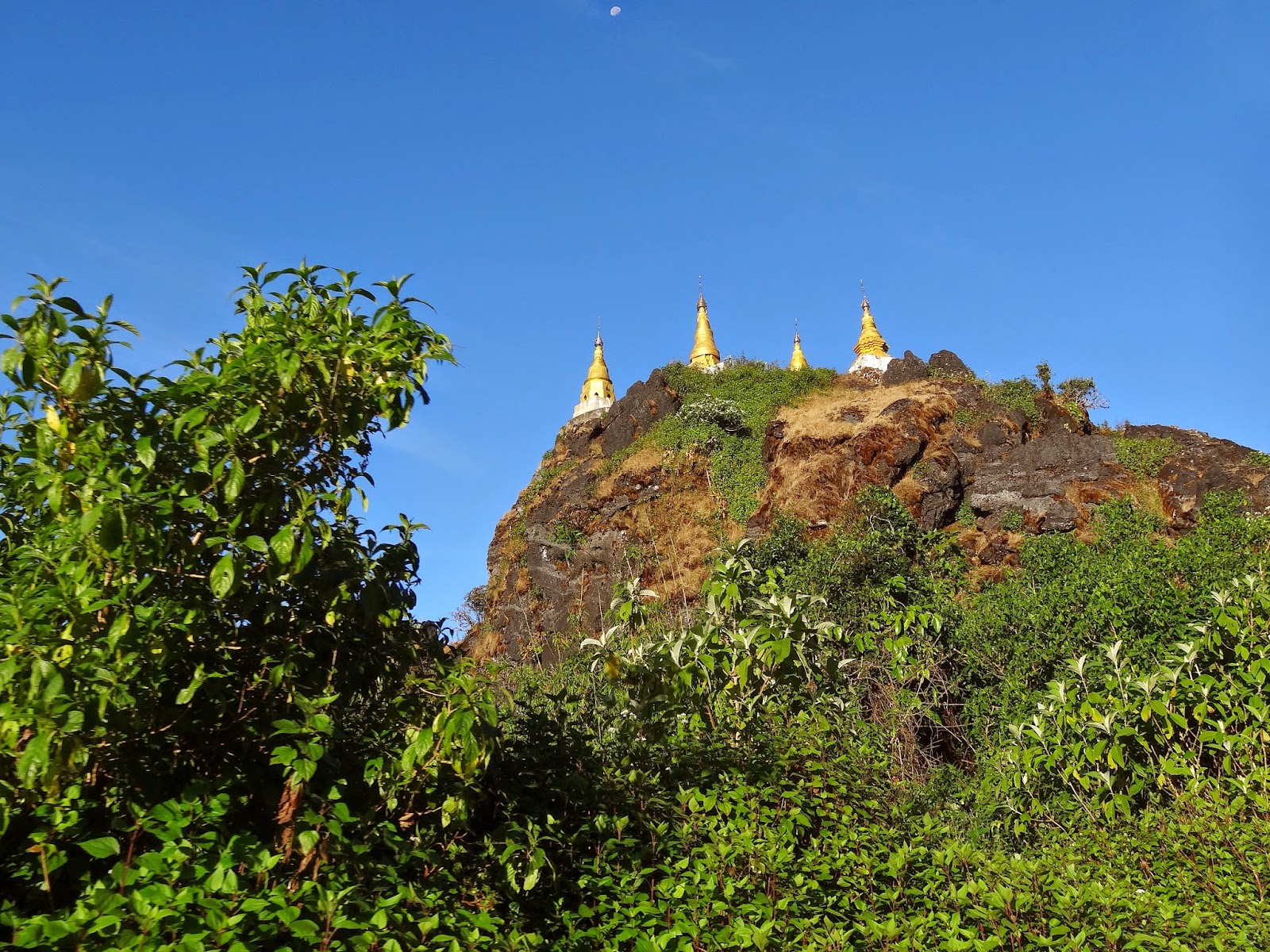 Natural History Museum of L.A. Minblog: Myanmar part 3 - Mogok (2)