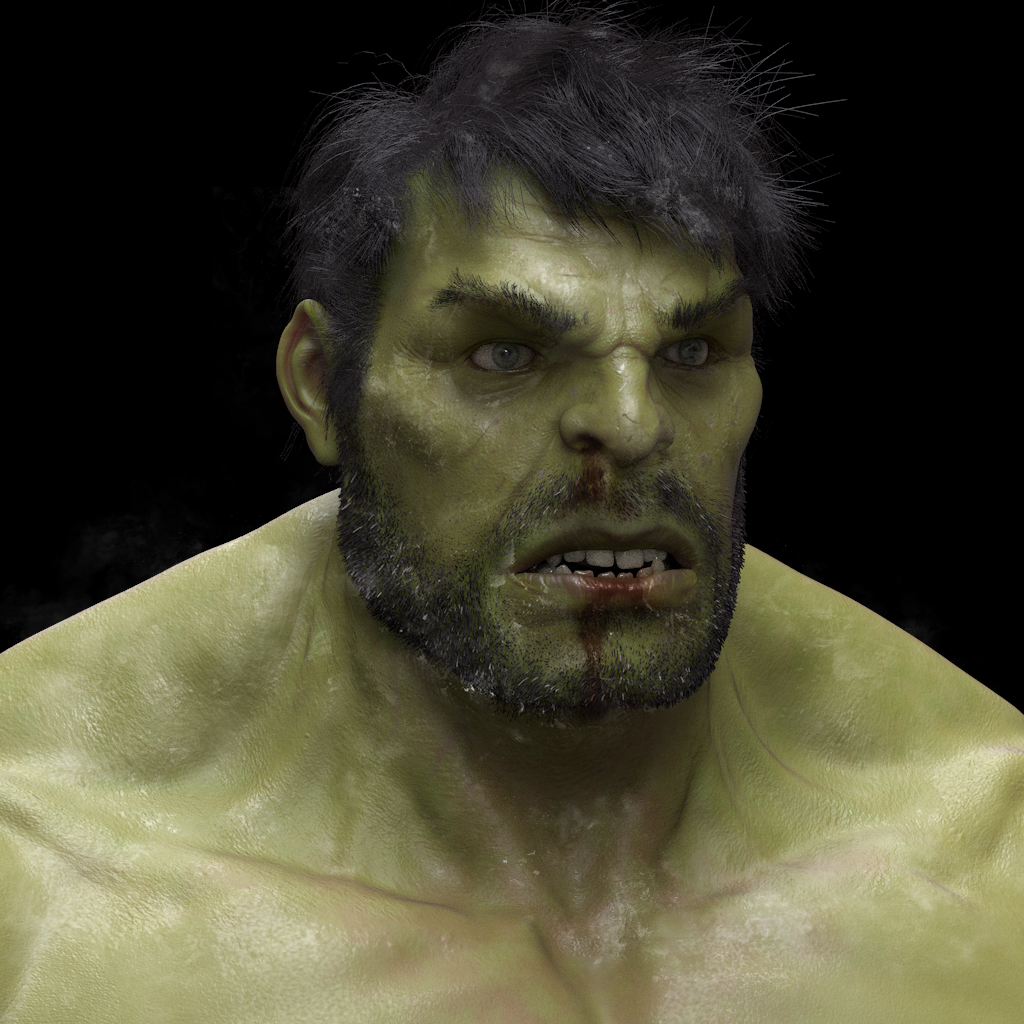 Khitan's Anatomy Blog: Hulk 2013
