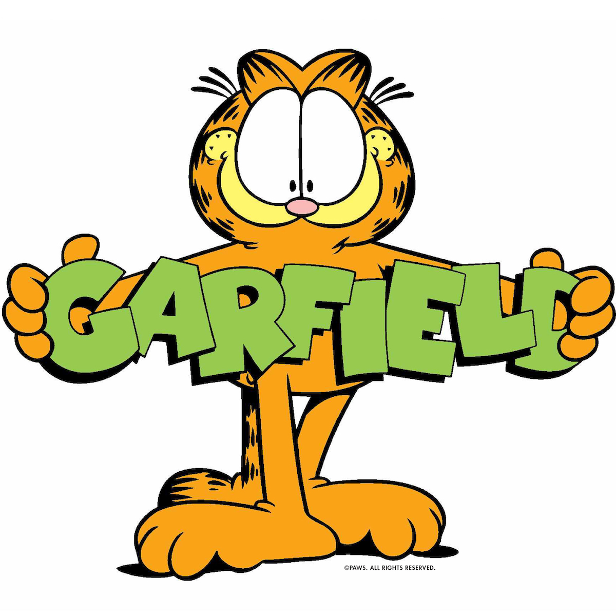 Garfield and Friends Page