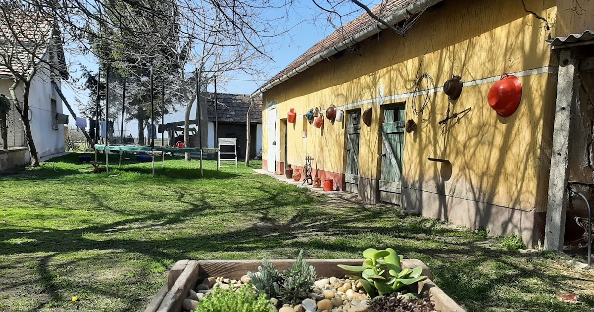 Tanyasi élet...: Tavasz a tanyán!