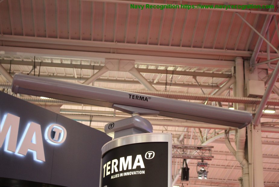 IMDEX 2019: Terma to showcase naval and radar solutions - WAR Defence ...