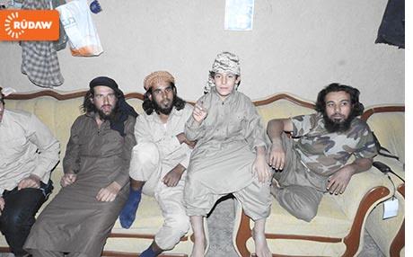 Heartbreaking : ISIS Terrorist Group Releases Picture Of Kids In ...