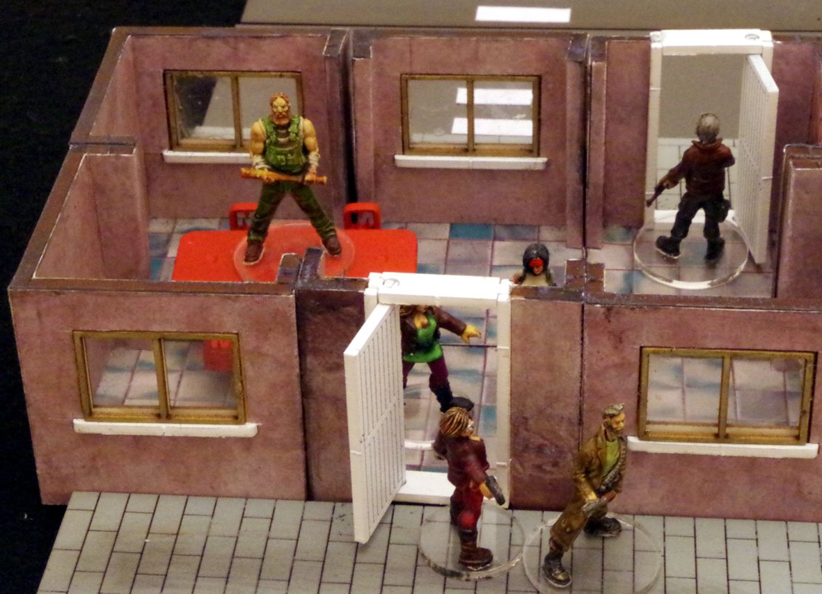 Wargame News and Terrain: Sally 4th: New Modular Modern Urban Terra ...
