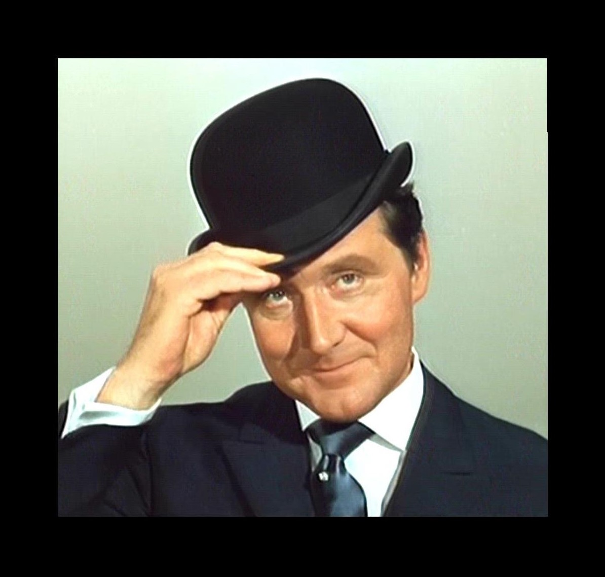Altes und Neues von Bernd Nowack, Dessau: Nachruf auf Patrick Macnee