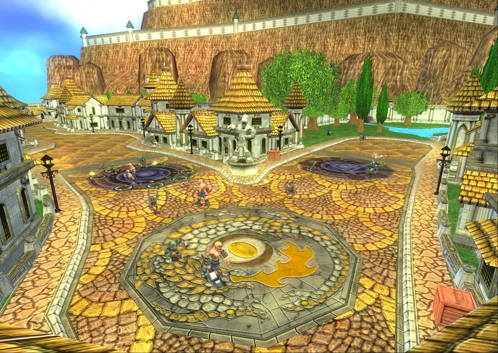 The Friendly Necromancer: #Blaugust Day 24 -- My Top Memorable ...