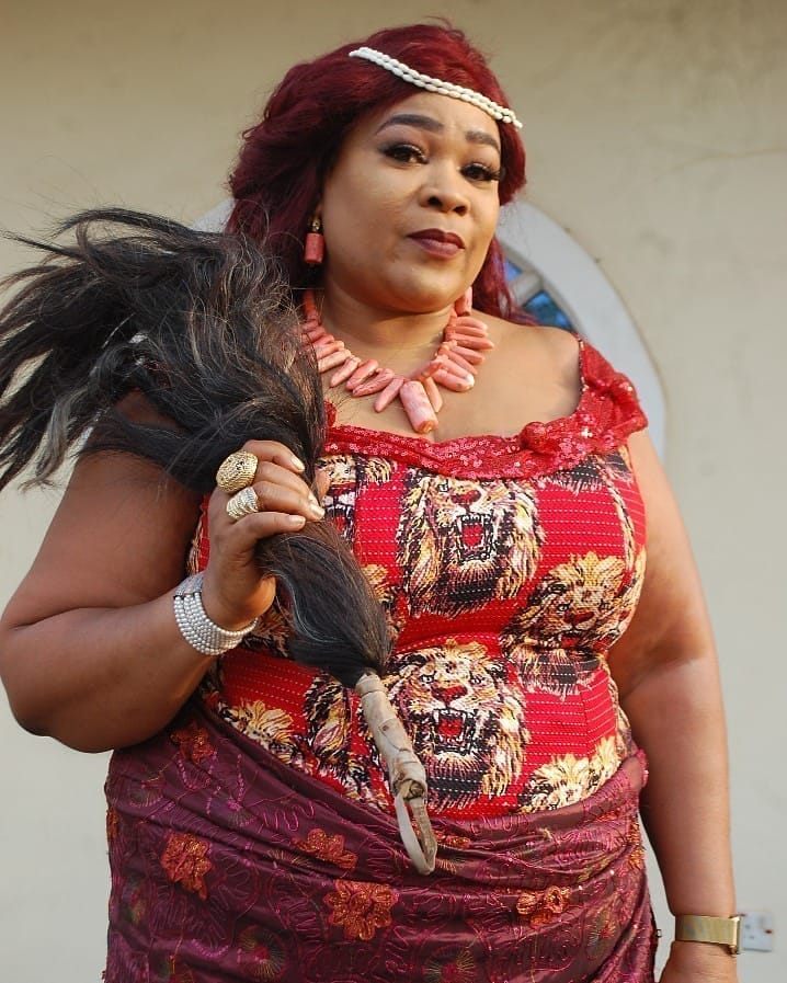 How old is Doris Ugo