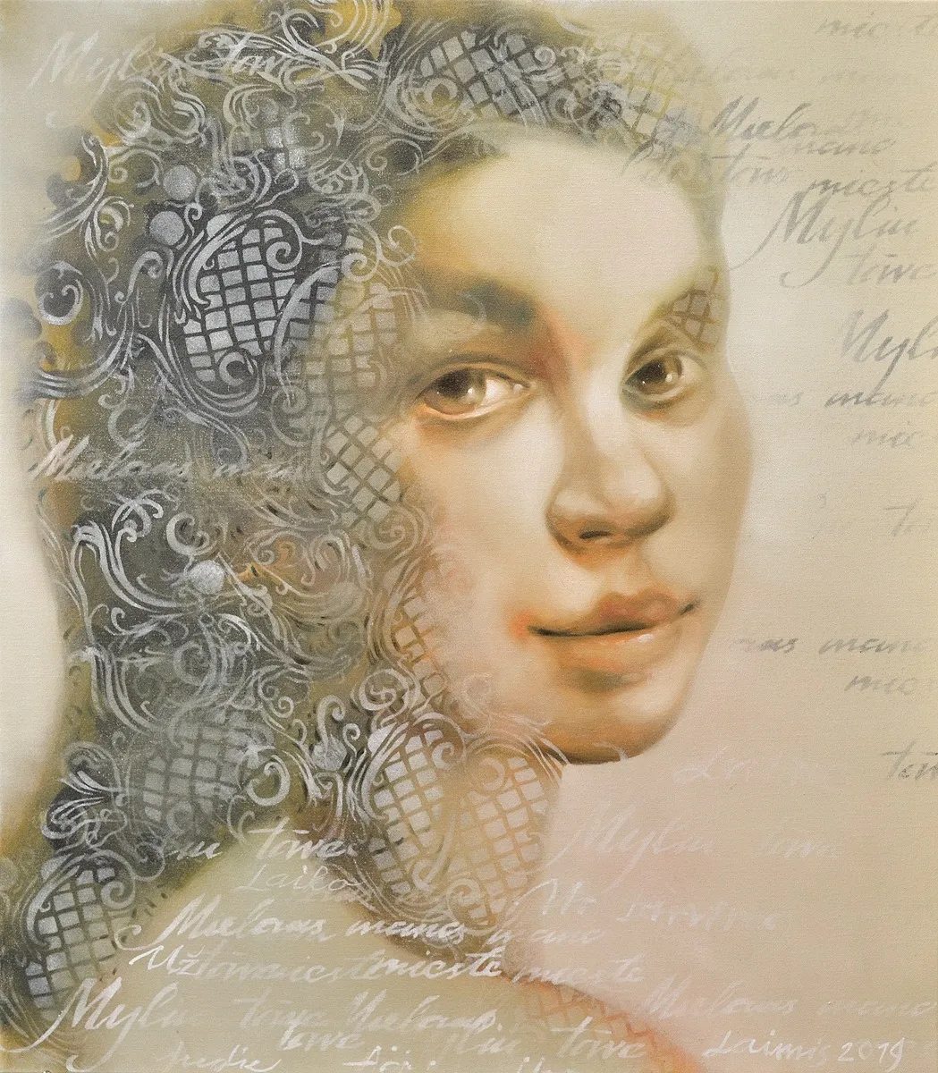 Laimonas Šmergelis (Lithuanian, 1972) | Tutt'Art@ | Masterpieces