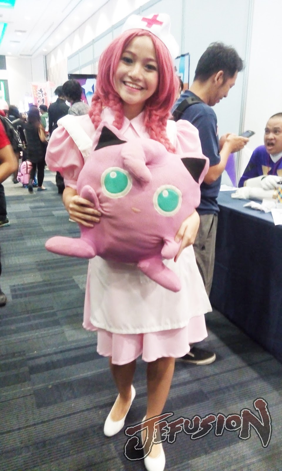 Cosplay Carnival Photos - JEFusion