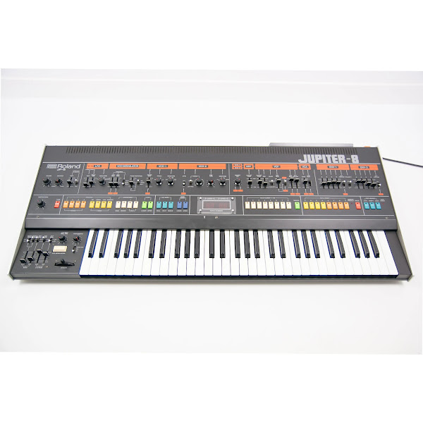 MATRIXSYNTH: Roland Jupiter 8 w/ Original Box