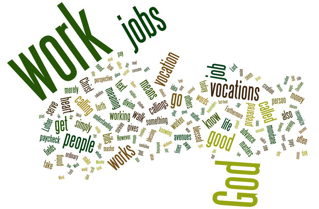 PM Notes: God At Work In Your Calling As A Worker (Ephesians 6:5-9)