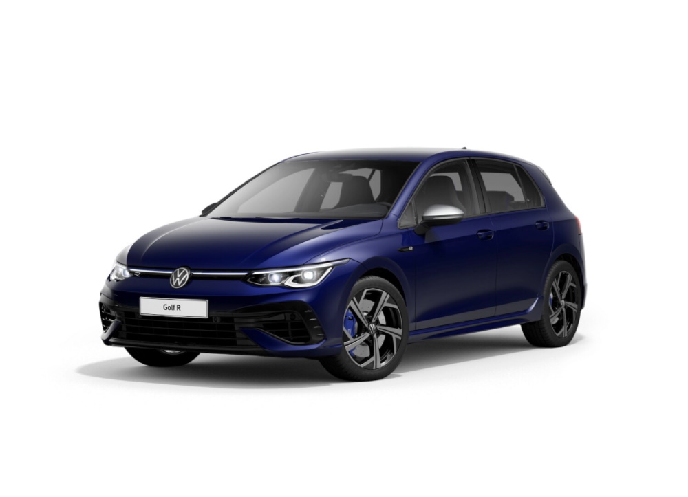 Volkswagen Golf 8 (2021) - Couleurs / Colors