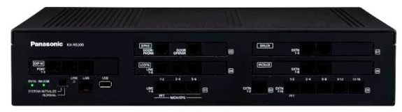 Pabx IP Panasonic KX-NS300 80 Extension