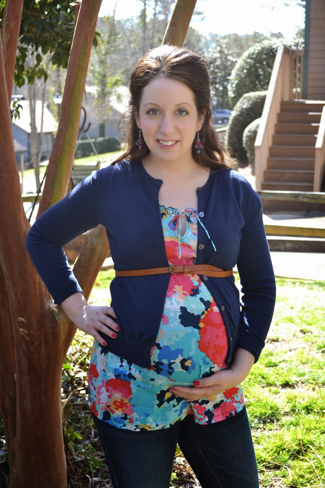 Carolina Belle: Bumpdate: Week 37