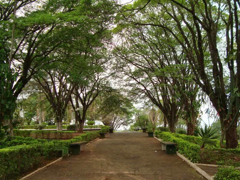 CIDADES DO INTERIOR: SANTO INÁCIO - PR