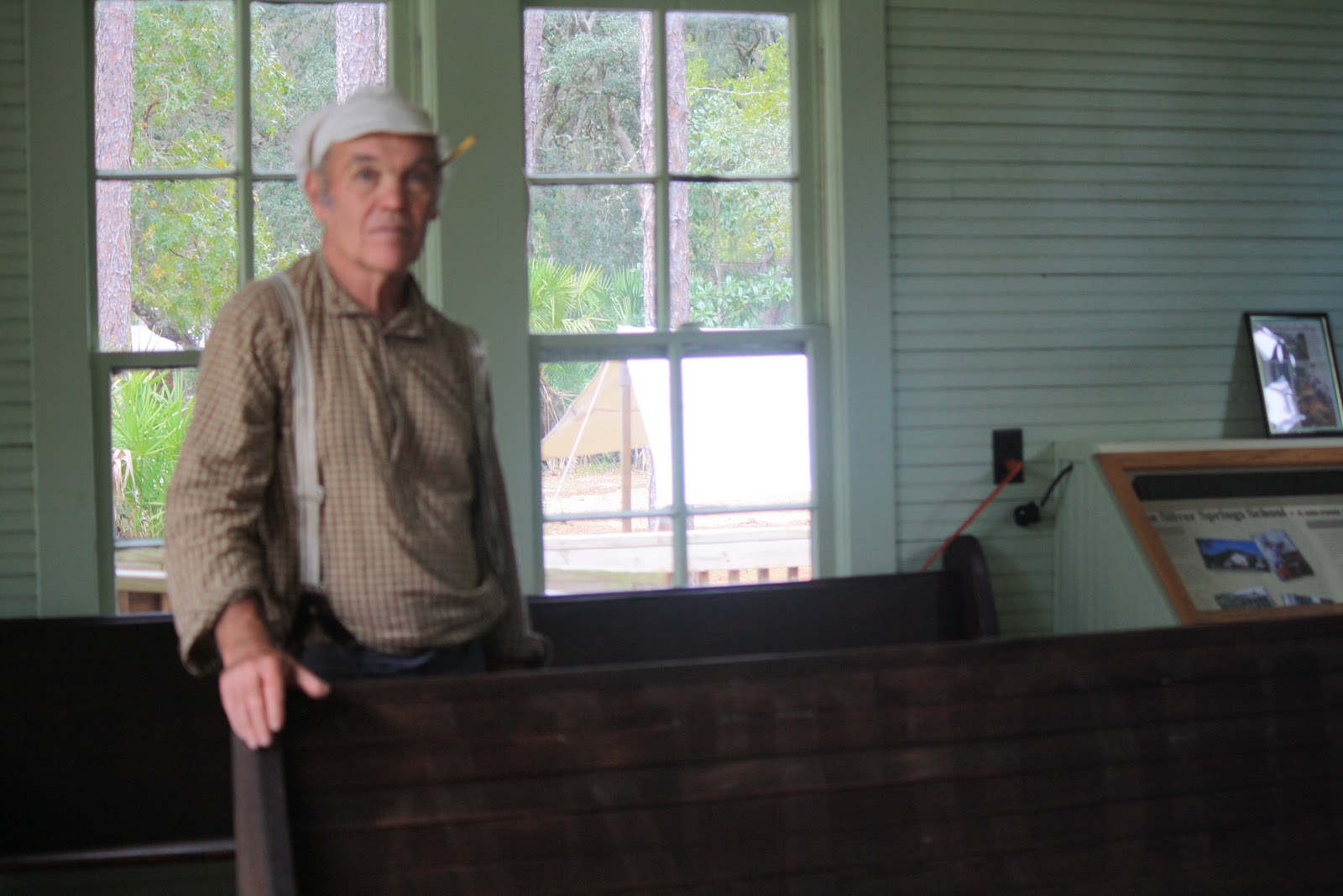 The Blue Whale and Other Travel Tales: Ocali Days at Silver River ...