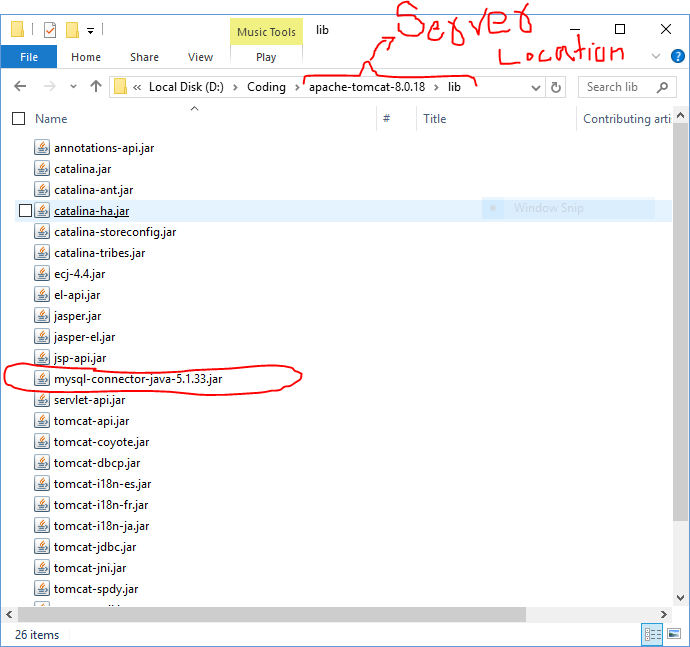 JSP Database Connectivity with MySQL JSP Database Connectivity with MySQL