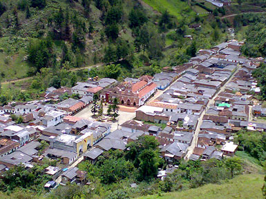Pasión por Colombia: Abriaquí