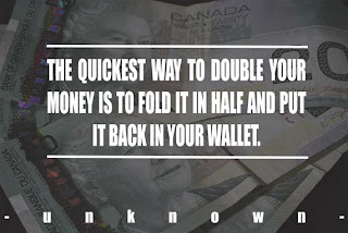 Saving You Cents: Motivational Monday! How to Double your Money