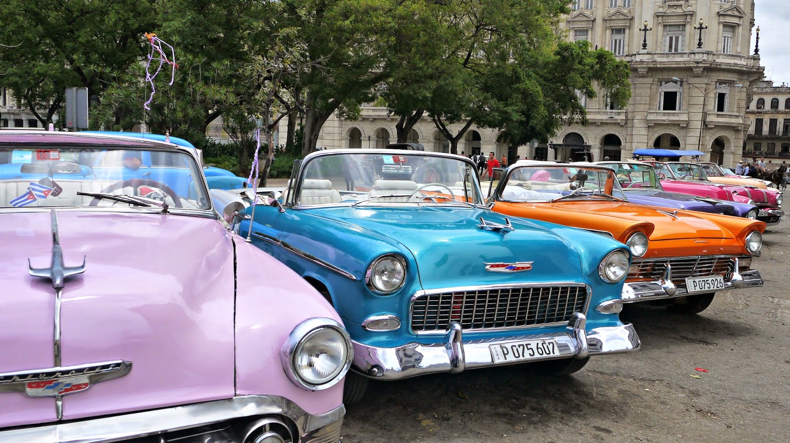 Visiting Havana, Cuba – Day 1. - Lux Life London