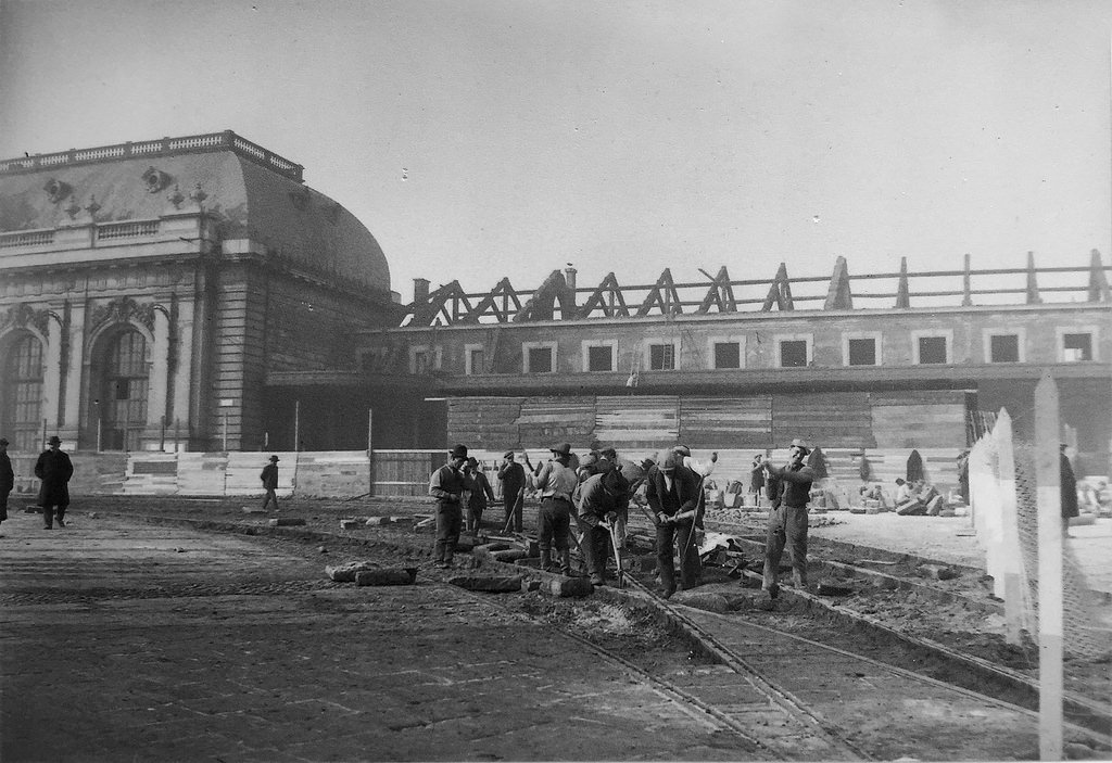 64 Amazing Photos Capture Street Scenes of Milan in the 1930s ~ Vintage ...