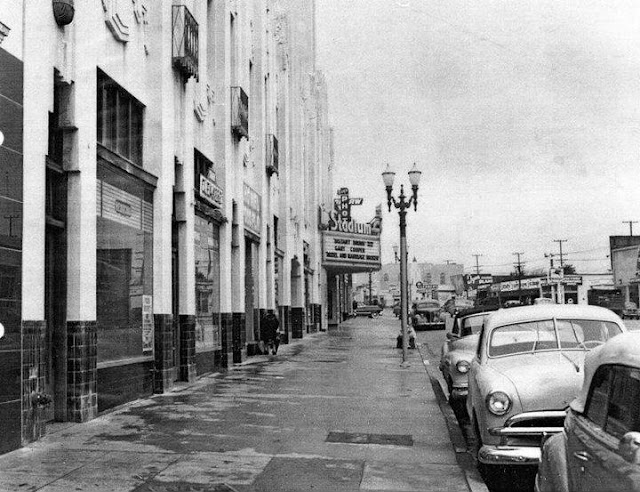 Los Angeles Theatres: Fox Stadium Theatre