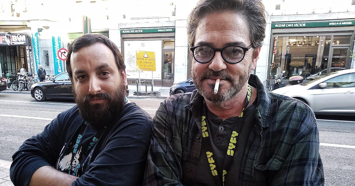 Entrevista a Steve Johnson. Maestro de FX y makeup