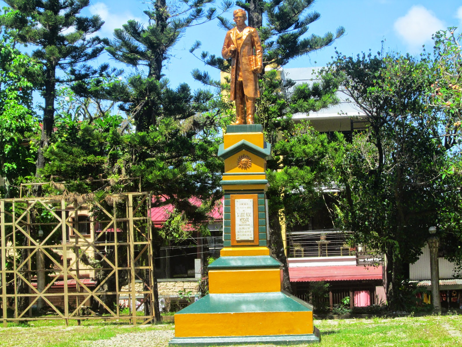 INSPIRING JOURNEY: TAYABAS CITY