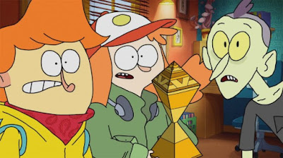 NickALive!: First Look at Nickelodeon's "Welcome To The Wayne" Opening ...