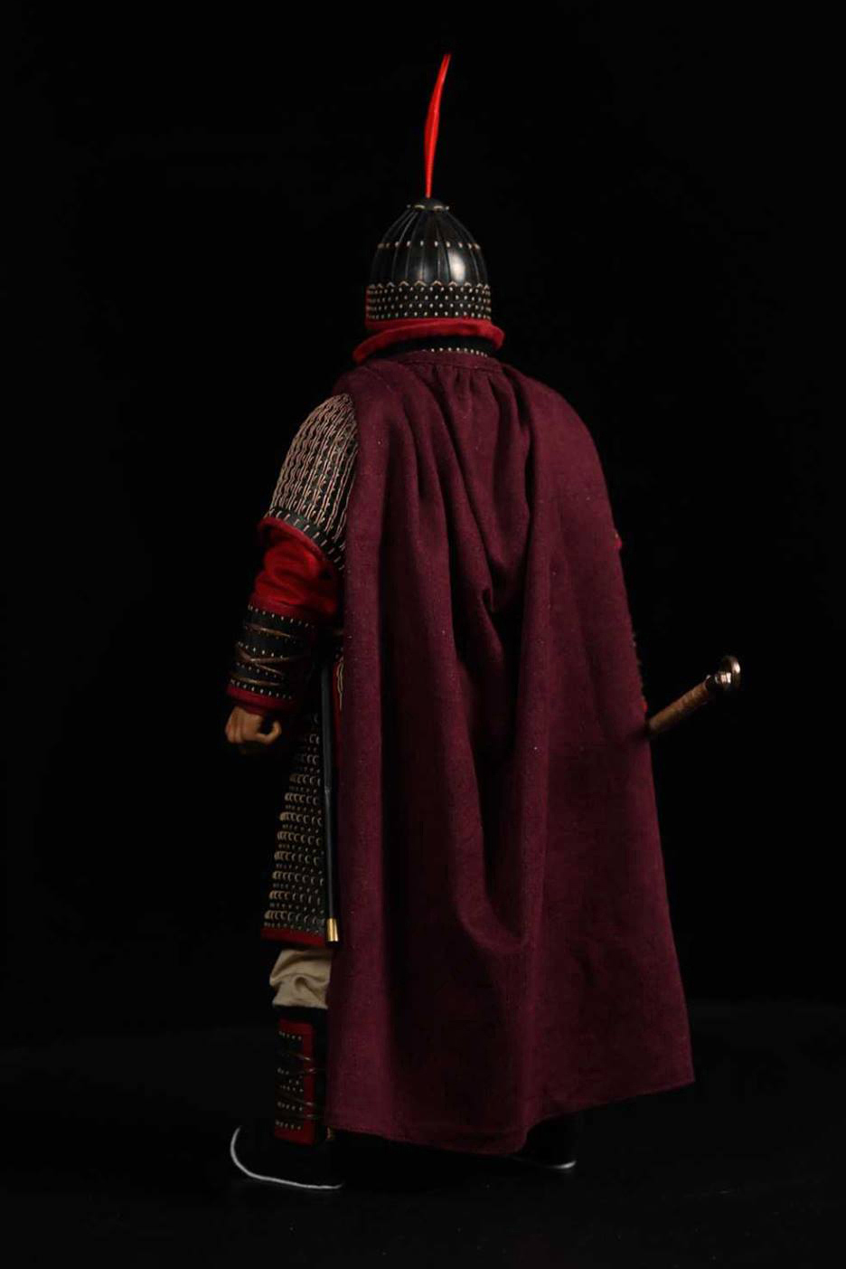 Han Dynasty Imperial Guard: 大汉羽林军·校尉