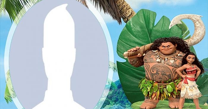 Moana: Free Printable 2020 Calendar - Oh My Fiesta! in english