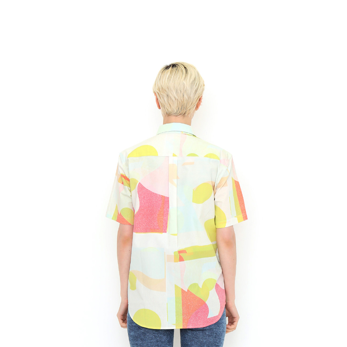 'Original Screenprint': 'Graniph' Japan & Online Collection, 2018