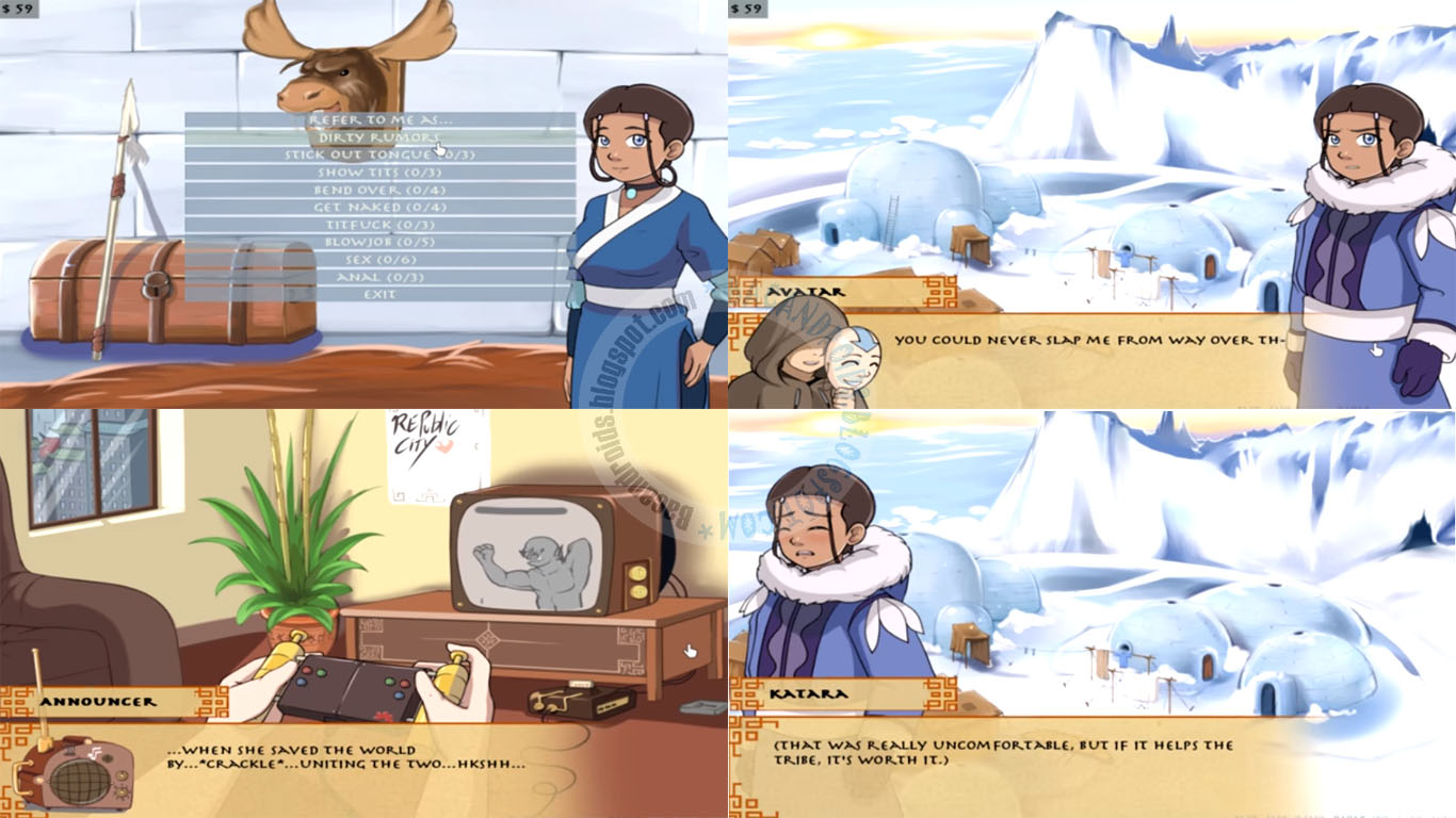 Area Droid: Four Elements Trainers Apk