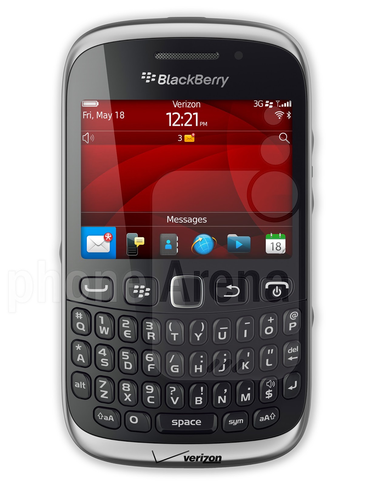 Latest Mobile Phones And Tech Gossips Online: The 2012 RIM BlackBerry ...