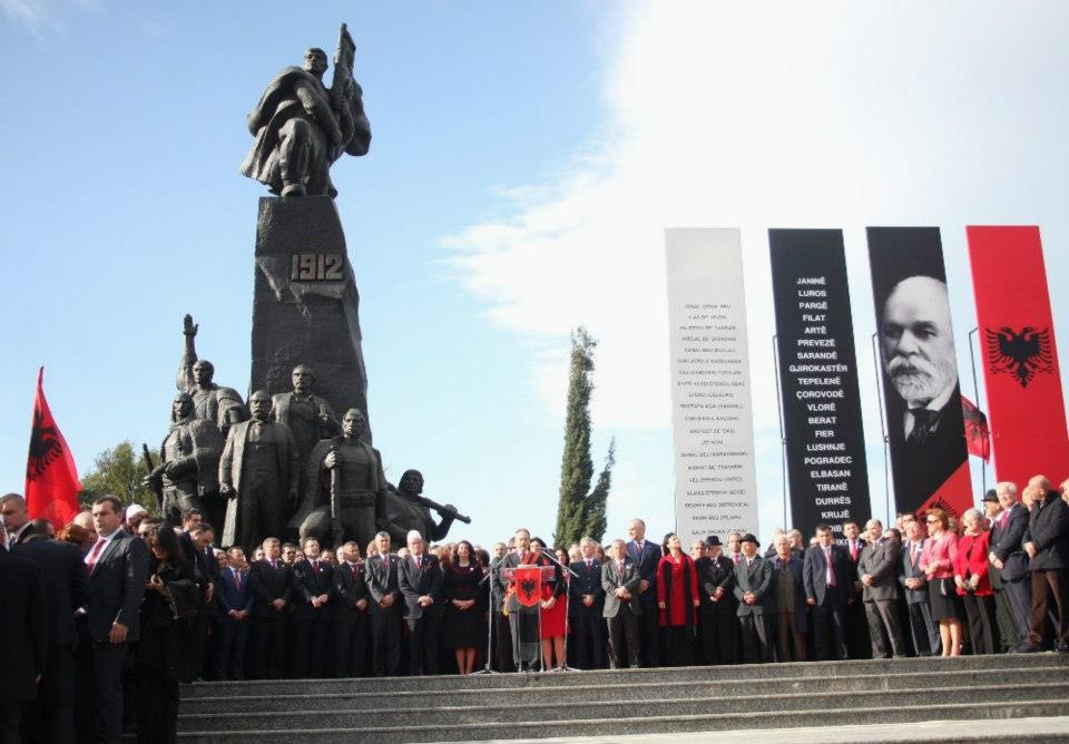 100 Vjet Shtet - 28 Nëntor 2012 | Gëzim QAHILI