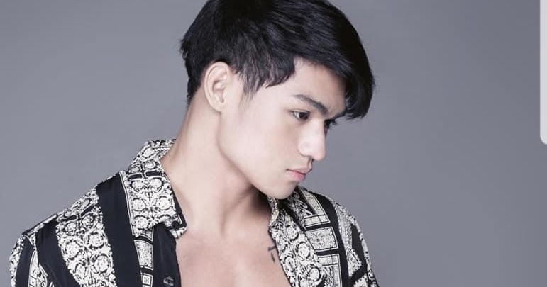 Man Central: Nathan Garcia: In Fashion