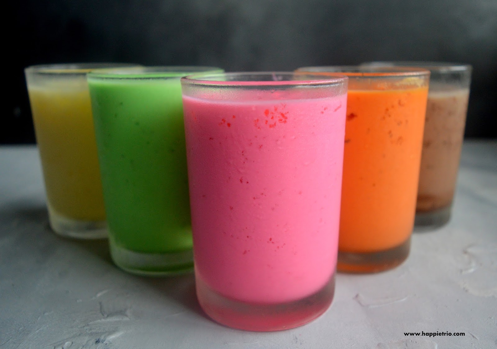 Badam Pisin Flavoured milk | Almond Gum Milk - Cook with Sharmila