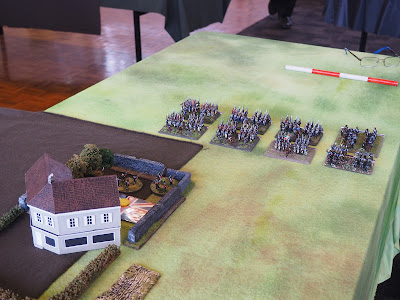 The Stronghold Rebuilt: Blucher At Waterloo