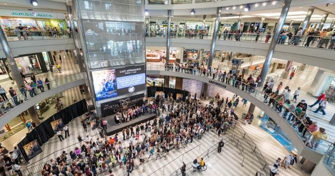 Top Shopping Malls In The United States